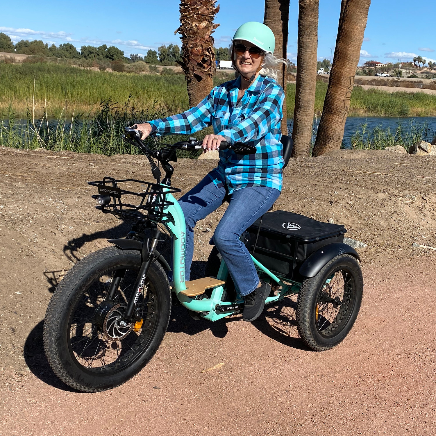 The Ultimate Guide to Choosing an Electric Trike: Why Addmotor GREATTAN ...